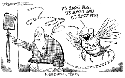Y2K Humor